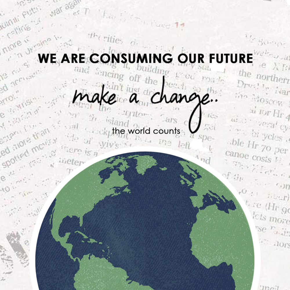 The World Counts - Rasta.Farmers